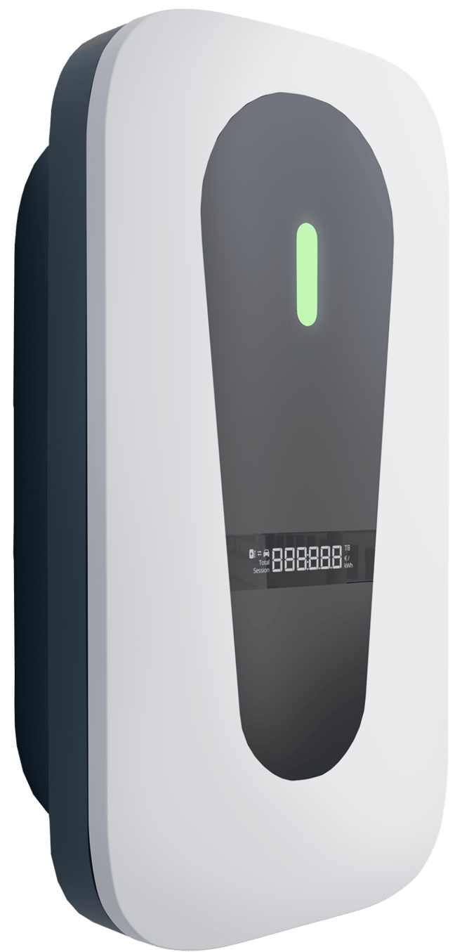 Custom White Label EV Charging | Peblar